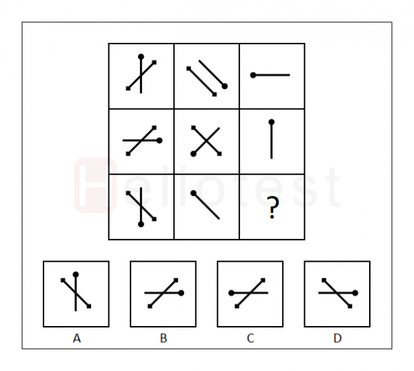 Matrigma Test Oefenen - Hellotest